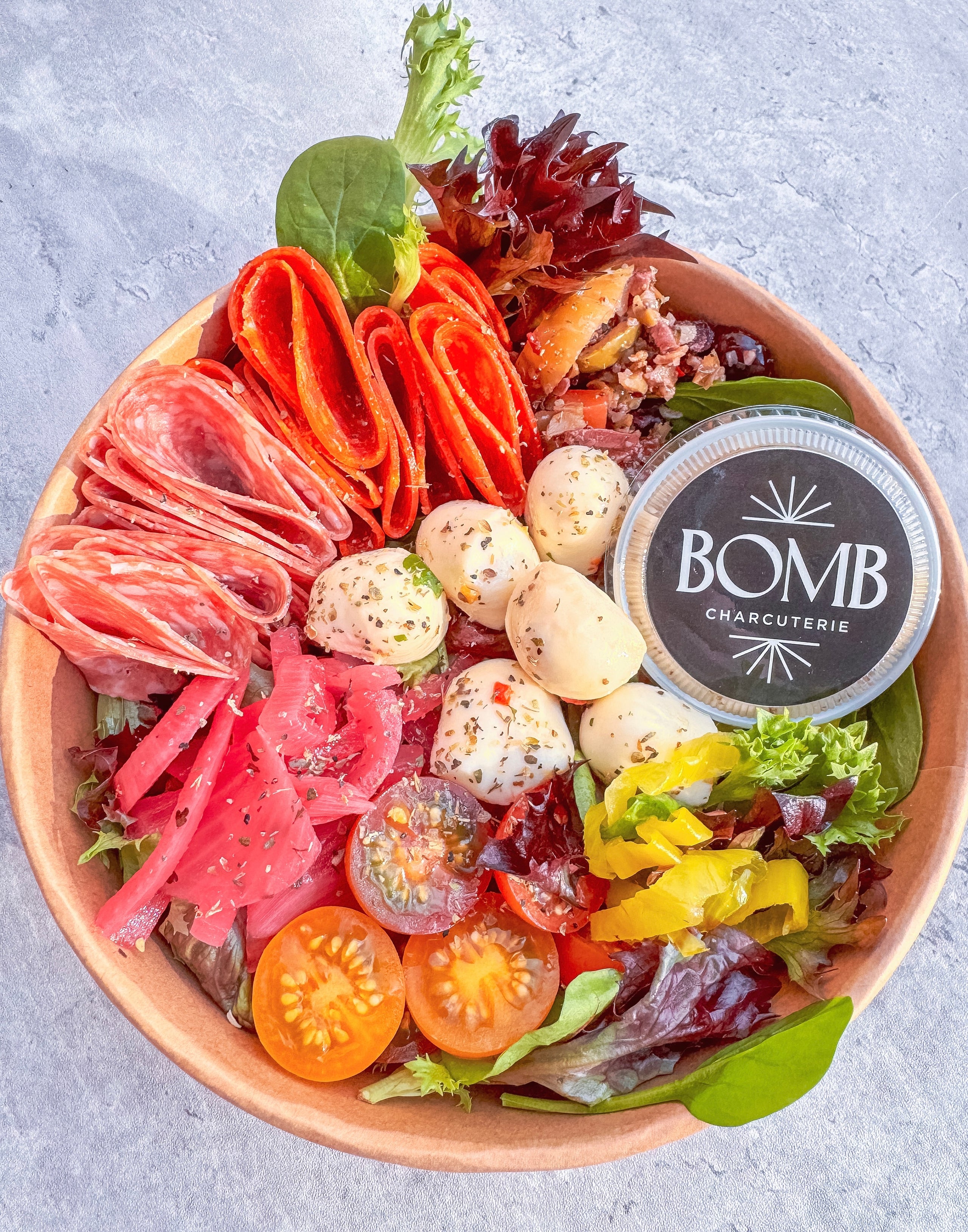 Salami Mami | Bomb Charcuterie